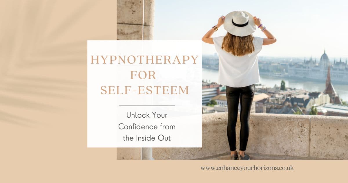 Boost Confidence with Hypnotherapy for Self-Esteem